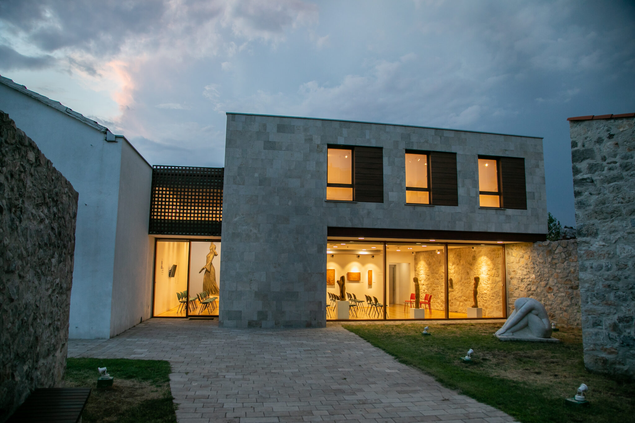 Muzeji i galerije – Turistička organizacija Podgorica