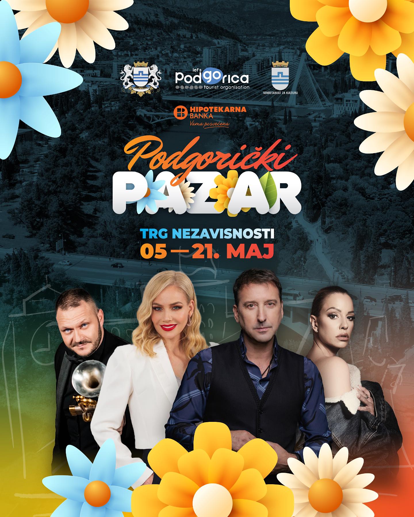 Turistička organizacija Podgorica