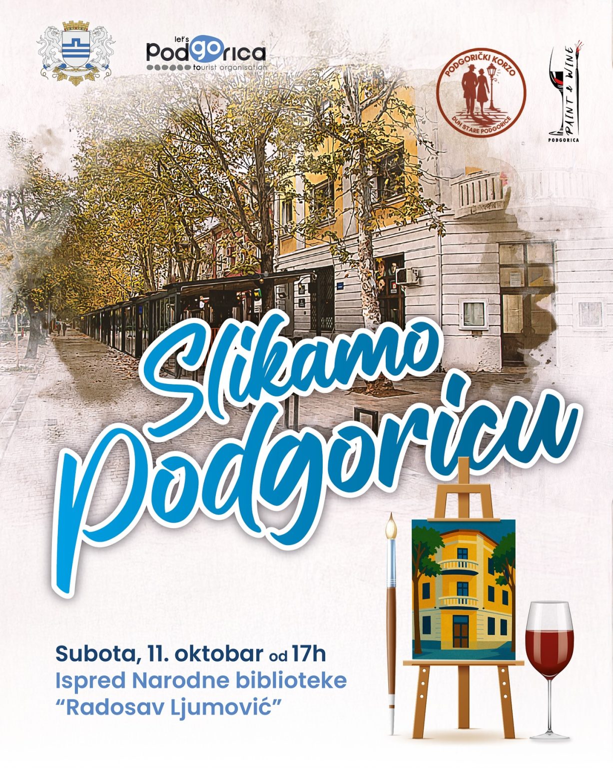 Događaji – Turistička organizacija Podgorica